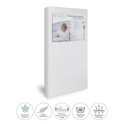 Kinder Valley Kinder Flow Compact Cot Mattress