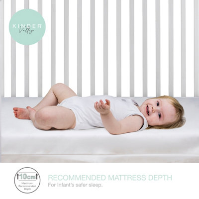 Kinder Valley Kinder Flow Compact Cot Mattress