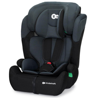 Kinderkraft Comfort UP Car Seat, I-Size Booster Child with 5 Point ...