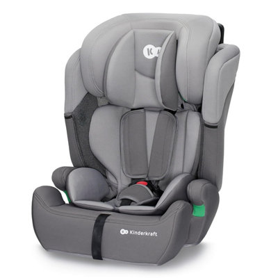 Kinderkraft Comfort UP Car Seat, I-Size Booster Child with 5 Point ...