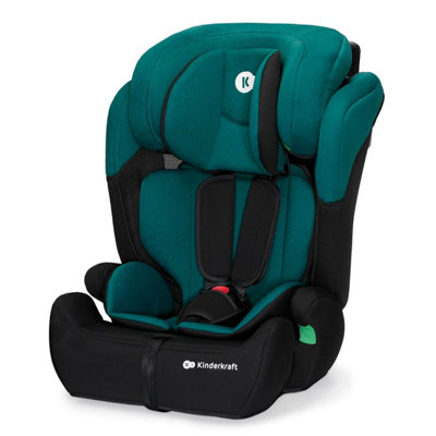 Kinderkraft Comfort UP Car Seat, I-Size Booster Child with 5 Point ...