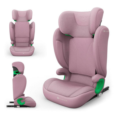 Kinderkraft Junior Fix 2 Pro Child car seat 100-150 cm, Isofix + Belt ...