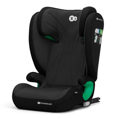 Kinderkraft Juniorfix 2 Car Seat for 4-12 Years, I-Size 100-150 cm ...