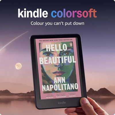 Kindle Colorsoft Signature Edition (newest gen) With colour display ...