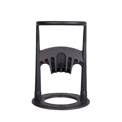 Cast iron kindling splitter store
