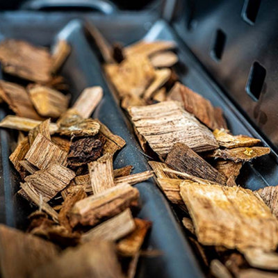 Kindling Wood Chips Rapid Fire Kindling by Laeto Firewood Depot x4 10L Bags