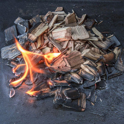 Kindling Wood Chips Rapid Fire Kindling by Laeto Firewood Depot x8 10L Bags
