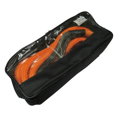 Kinetic Energy Recovery Tow Rope 9M Long 14.5 Ton (Towing Snatch Strap ...