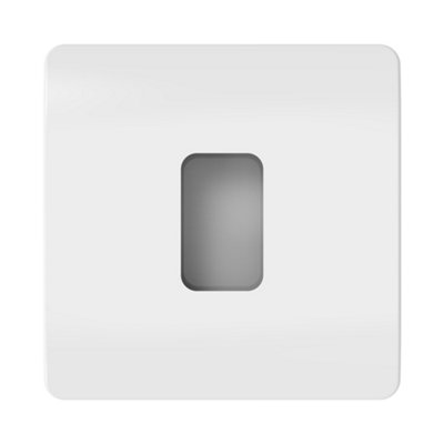 Kinetic Switch Faceplate - 1 Gang