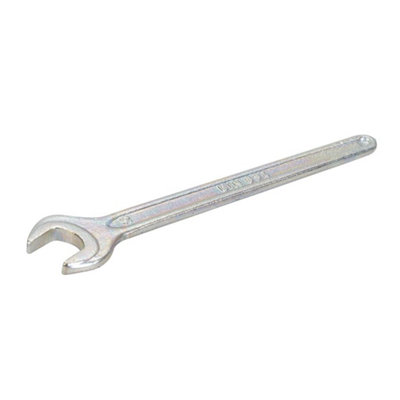 King Dick - Single Open End Spanner Metric - 10mm