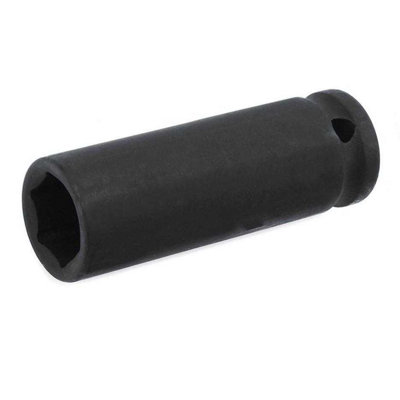 King SD 3/8 Impact Screwdriver Bit Black (12mm)