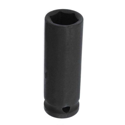 King SD 3/8 Impact Screwdriver Bit Black (18mm)