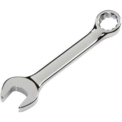 King Stubby Spanner Combination Fixed Head Wrench Metric 9mm | DIY at B&Q