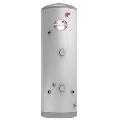 Kingspan Albion Ultrasteel 250 Litre Unvented Direct Cylinder AUD250 ...