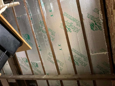 Kingspan Thermawall TW50 50mm Multi Purpose Insulation Boards Floor ...