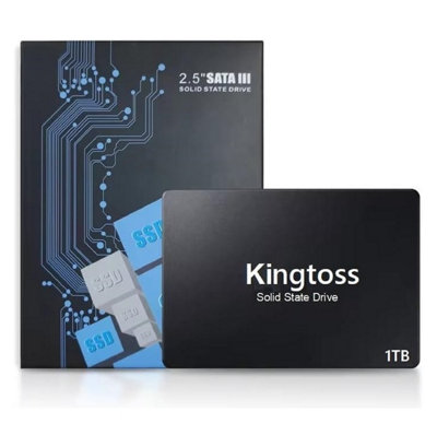 Kingtoss 128GB SSD 2.5 inch SATA III 6Gb/s - Internal Solid State Drive ...