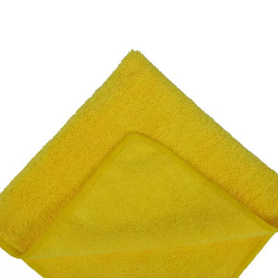 Kirkland Signature Ultra Plush Microfibre Towels 36 Pack Chemical-Free ...