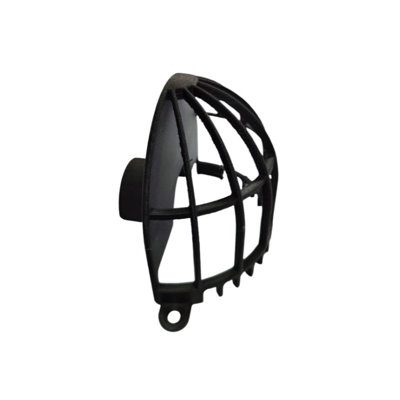 Kisner KADS Parapet Drain Leaf Guard - 4"