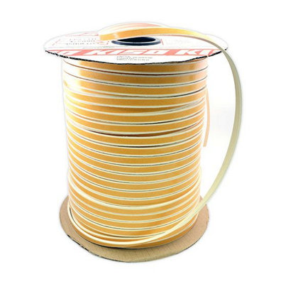 KISO EPDM 'Dry Glaze' Profile Tape 9 x 3mm - 150m White