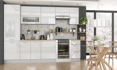 White kitchenette set store