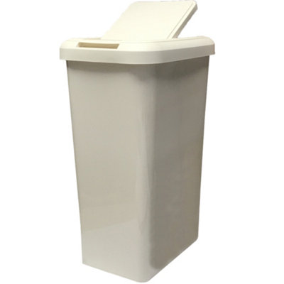 Kitchen Bin Touch and Lift Rectangle Swing Bin as a Kitchen Waste ...