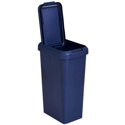 Kitchen Bin Touch and Lift Rectangle Swing Bin as a Kitchen Waste ...