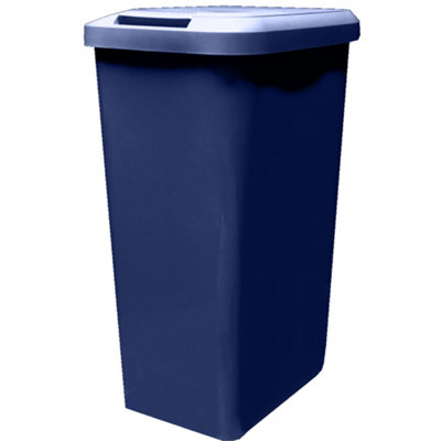 Kitchen Bin Touch and Lift Rectangle Swing Bin as a Kitchen Waste ...