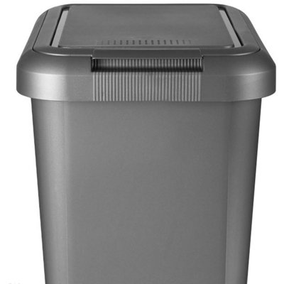 Kitchen Bin Touch and Lift Rectangle Swing Bin as a Kitchen Waste ...