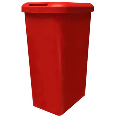 Kitchen Bin Touch and Lift Rectangle Swing Bin as a Kitchen Waste ...
