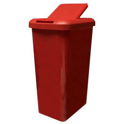 Kitchen Bin Touch and Lift Rectangle Swing Bin as a Kitchen Waste ...
