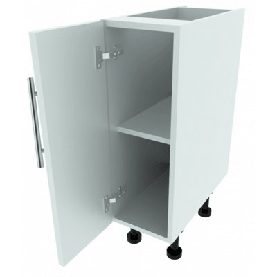 Kitchen Cabinet - 720mm High 200mm Wide - High Line Single Base Kitchen ...