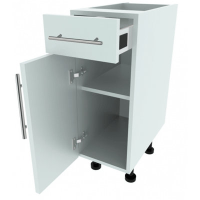 Kitchen Cabinet - 720mm High 300mm Wide - High Line Single Base Kitchen ...