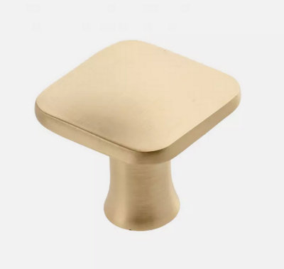 Kitchen Cupboard Cabinet Door Drawer Round Knob Handle Piazza by GTV ...