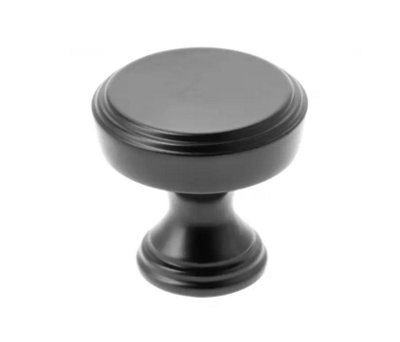 Kitchen Cupboard Cabinet Door Drawer Round Knob Handle Sonet by GTV ...