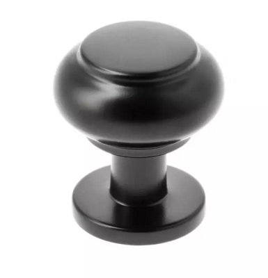 Kitchen Cupboard Cabinet Door Drawer Round Knob Handle Stilo by GTV ...