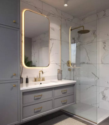 Kitchen Cupboard Cabinet Door Drawer Round Knob Handle Stilo by GTV ...