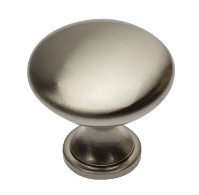 Kitchen Cupboard Cabinet Door Drawer Round Knob Handle Terni by GTV ...