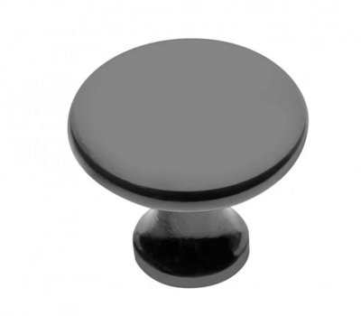 Kitchen Cupboard Cabinet Door Drawer Round Knob Handle Udine by GTV ...