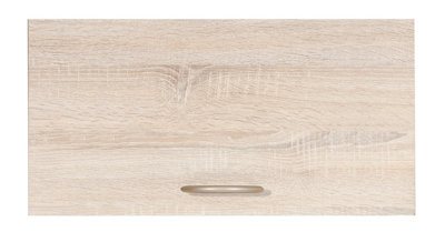 Kitchen Extractor Fan Housing Unit Wall Cabinet 600mm Storage Cupboard ...