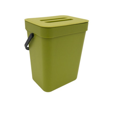 Kitchen Food Waste Caddy - 3L
