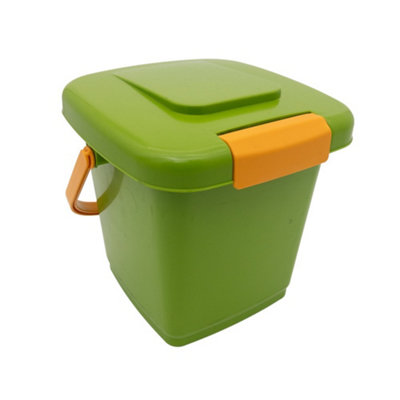 Kitchen Food Waste Caddy - 8L