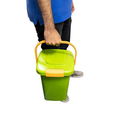 Kitchen Food Waste Caddy - 8L