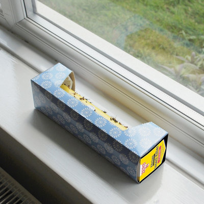 Kitchen Greenhouse Insect Killer Sticky Adhesive Bug & Fly Control ...