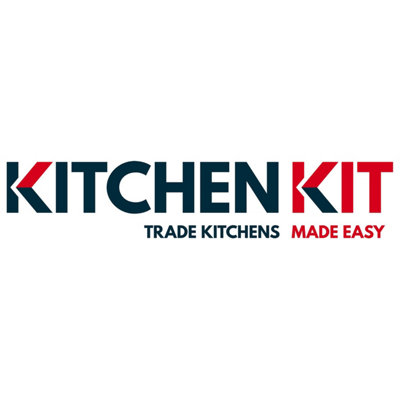 Kitchen Kit Sage Green Matt Shaker Door Wall Mounted Bridging Unit ...