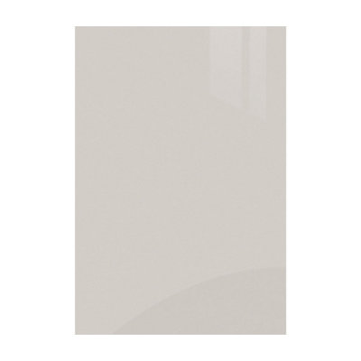 Kitchen Kit Slab Sample Kitchen Unit Cabinet Door 396mm - Super Gloss ...