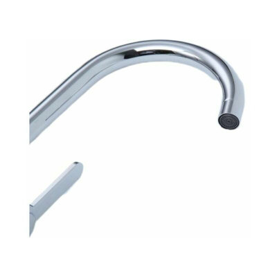 Kitchen mixer tap single handle kitchen faucet stainless steel kitchen ...