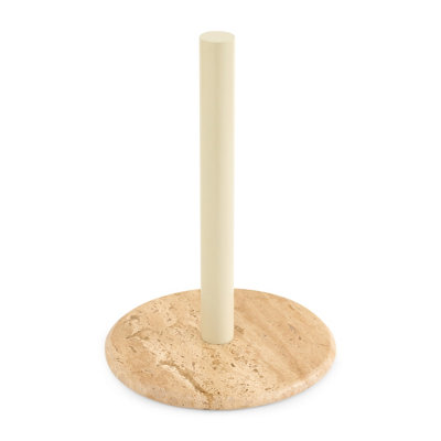 Kitchen Roll Holder Dispenser Countertop Kitchen Towel Holder Free ...
