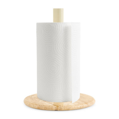 Kitchen Roll Holder Dispenser Countertop Kitchen Towel Holder Free ...