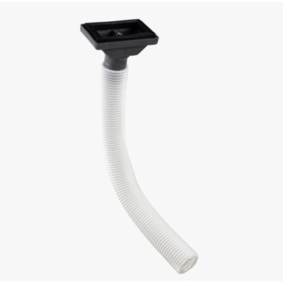Kitchen Sink Overflow Trap Overflow Set Sink Drain Tube length 250 mm ...
