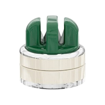 Kitchen suction cup double-sided sharpener